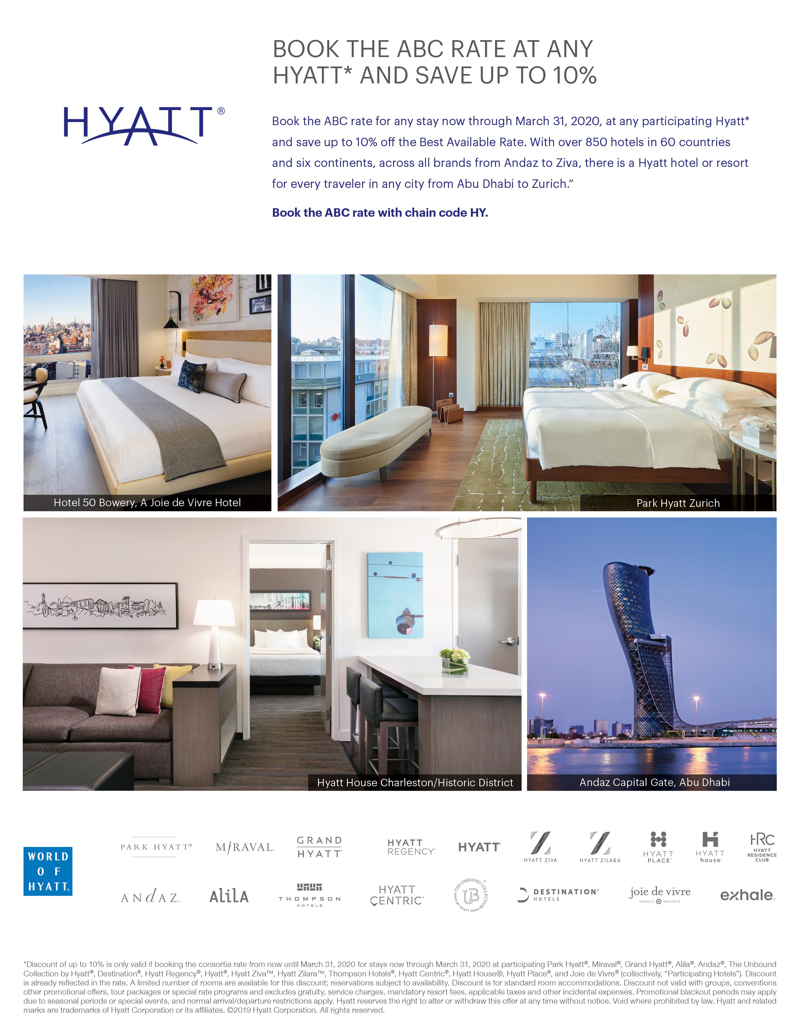 Hyatt - 11/12 PRS - ABC Global Services