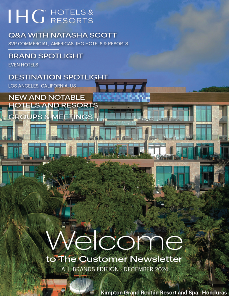 IHG Supplier Portal - ABC Global Services