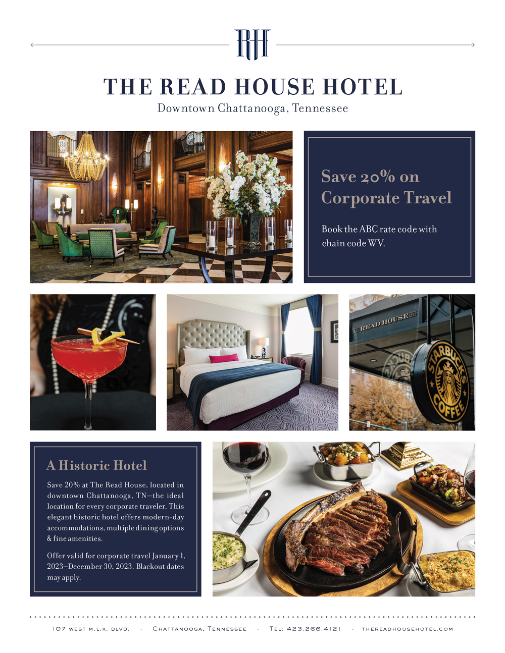 The Read House Hotel PRS Multi 02.21.23 - ABC Global Services
