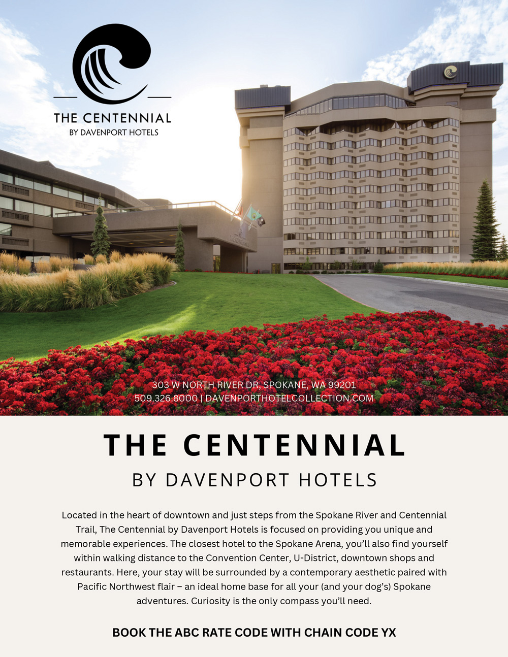 The Centennial by Davenport Hotels PRS Multi 04.11.23 - ABC Global Services