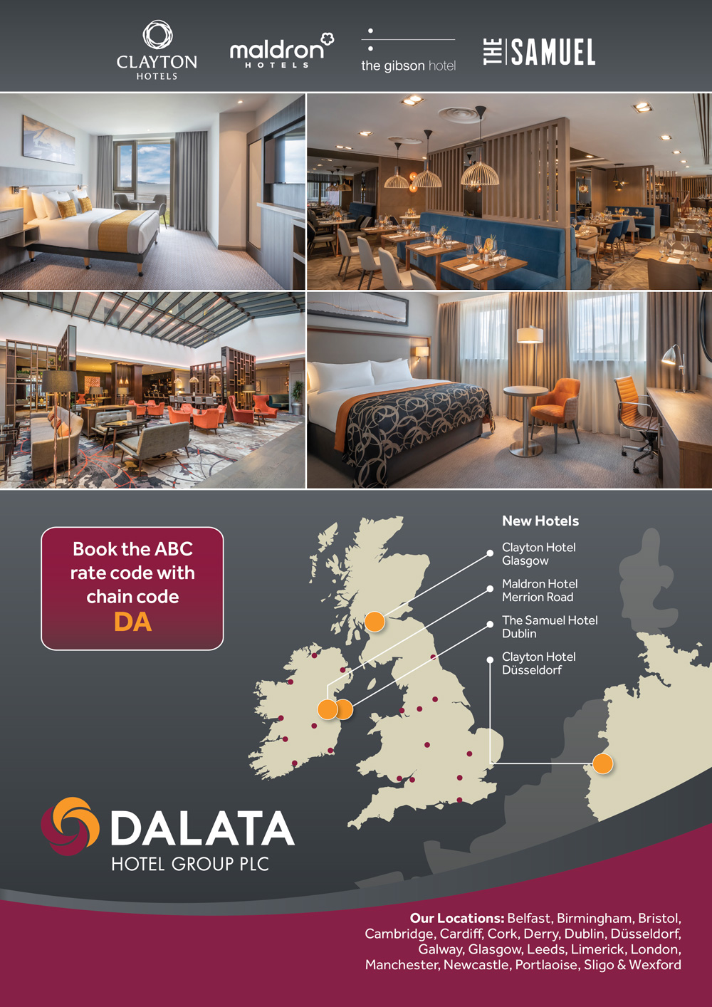 Dalata Hotel Group PLC PRS Multi 04.11.23 - ABC Global Services