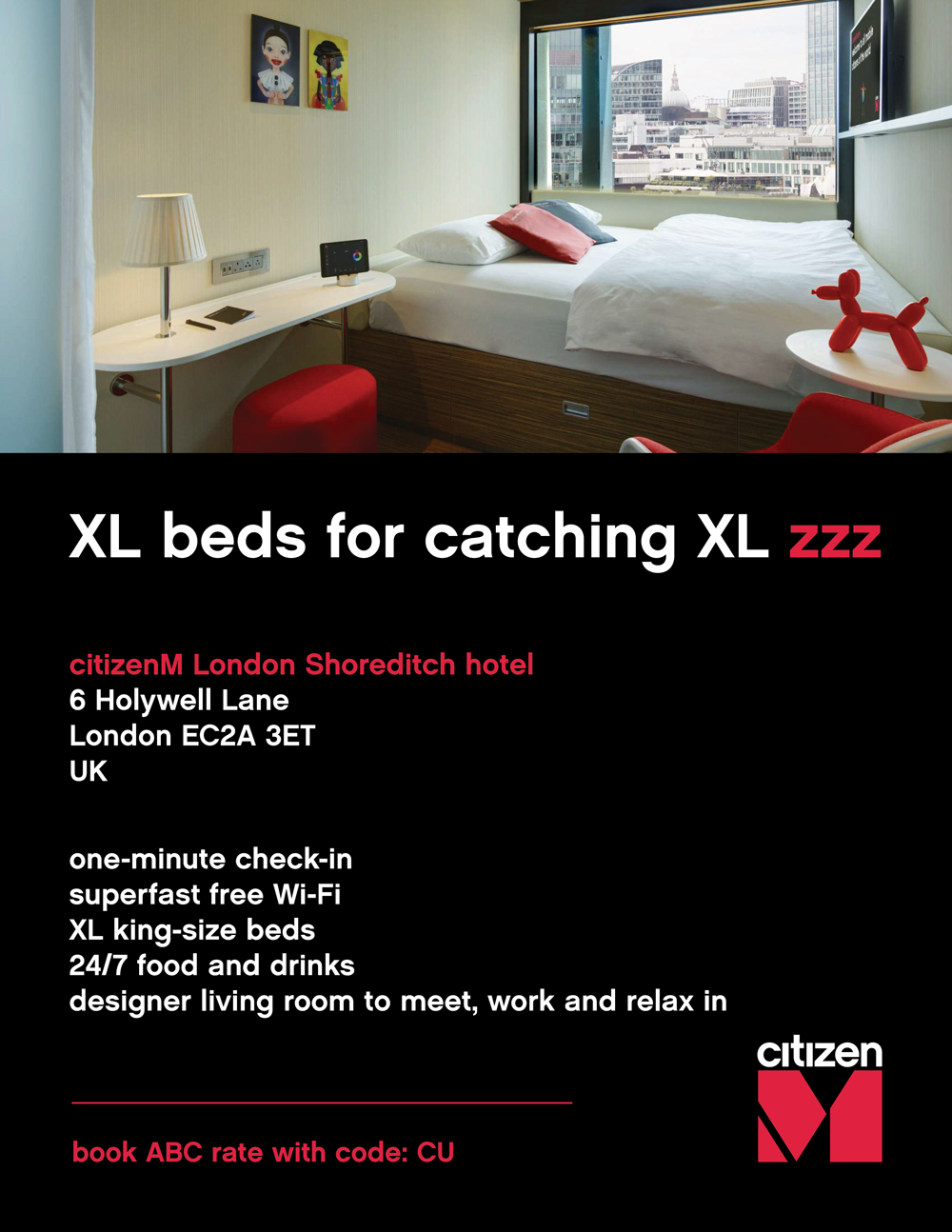 citizenM London Shoreditch PRS Multi 06.13.23 - ABC Global Services