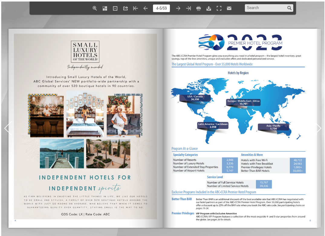 Advertising Specs and Guidelines - ABC Global Services