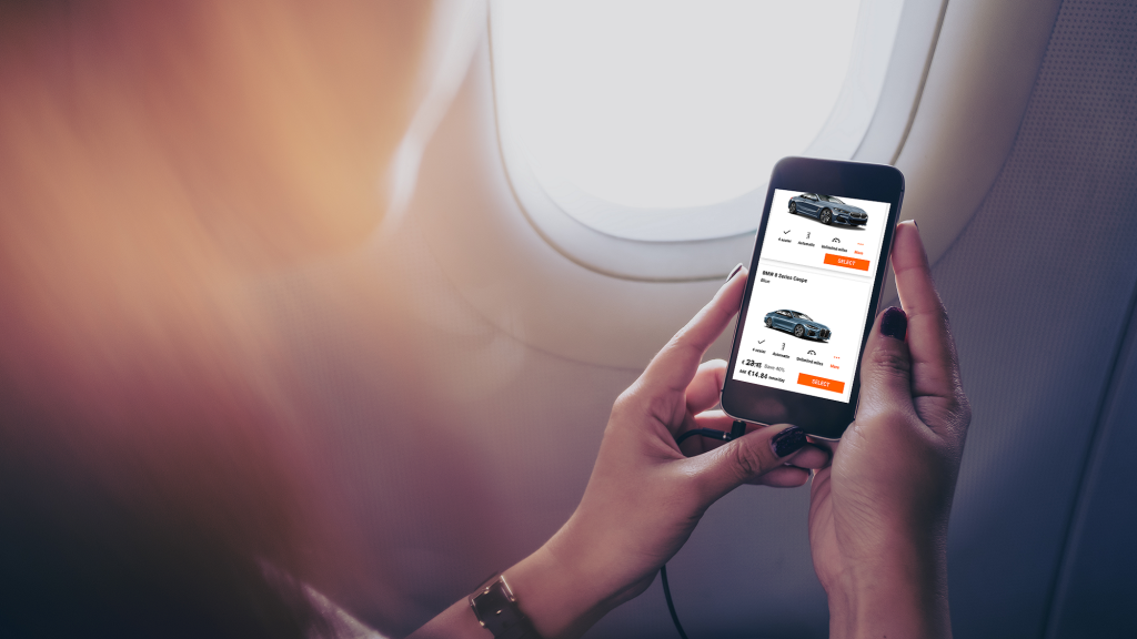 SIXT Agent Rewards - ABC Global Services