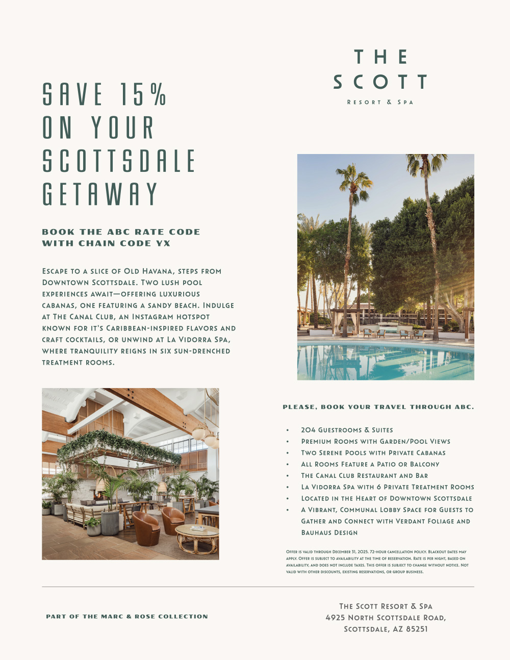 The Scott Resort & Spa PRS Multi 11.11.2025 - ABC Global Services